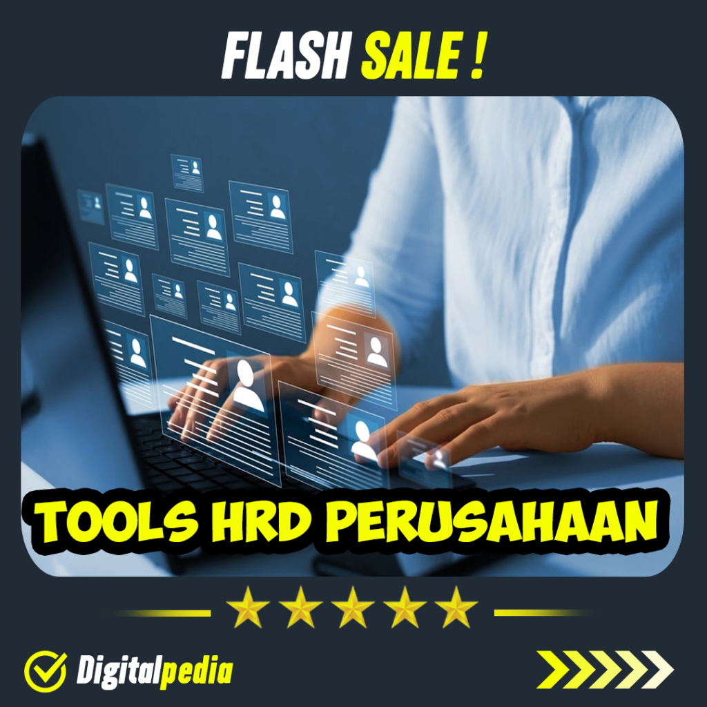 Jual Bundle Tools Pendukung File untuk HRD Perusahaan Terlengkap ...