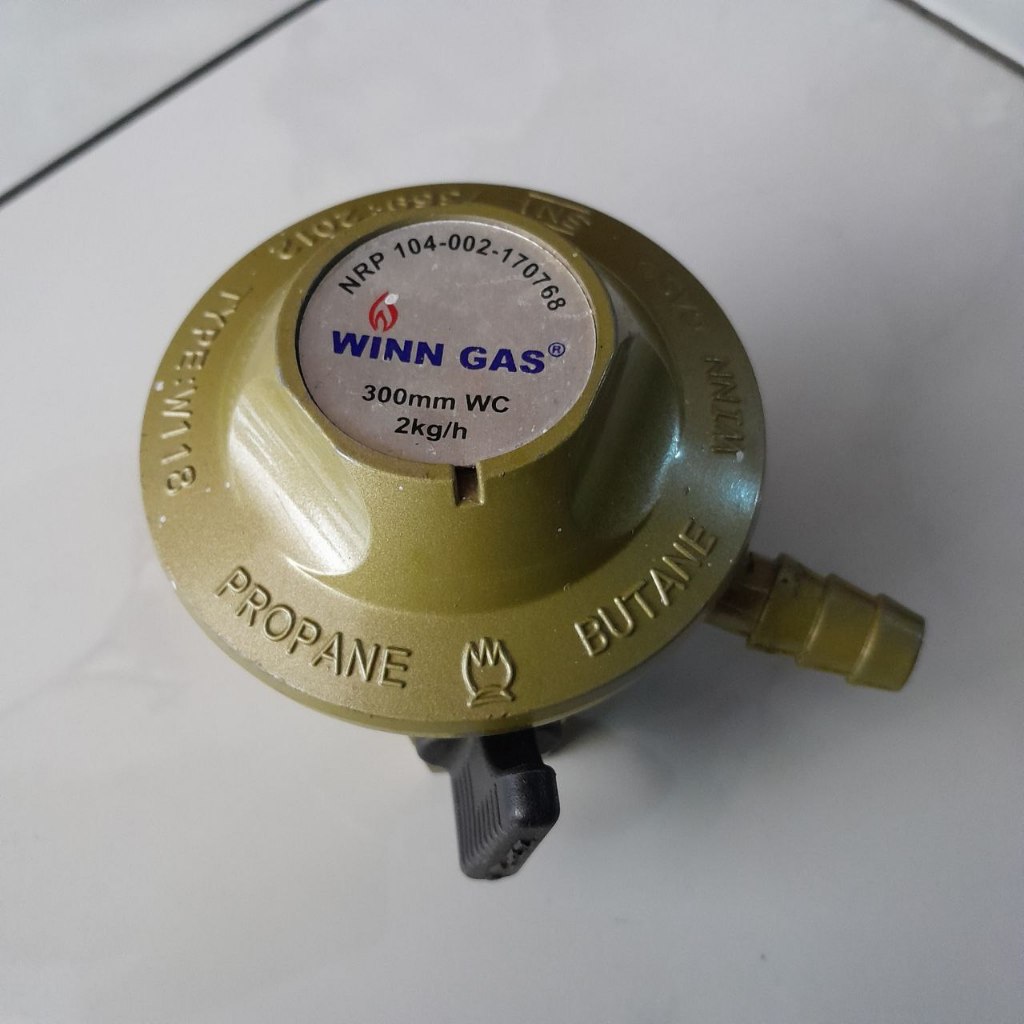 Jual Jual Regulator Gas LPG (Rusak) | Shopee Indonesia