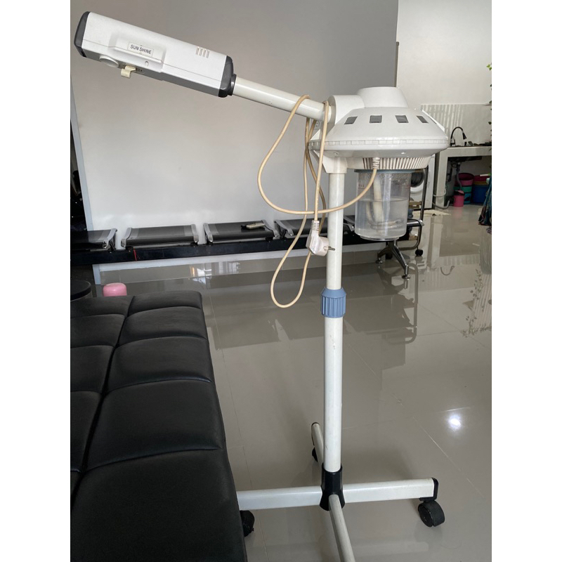 Jual Alat Uap Facial Wajah Second | Shopee Indonesia