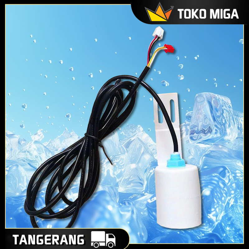 Jual Sensor Pelampung Mesin Es Universal 2 Kawat 4 Kawat Batu Bisa ...