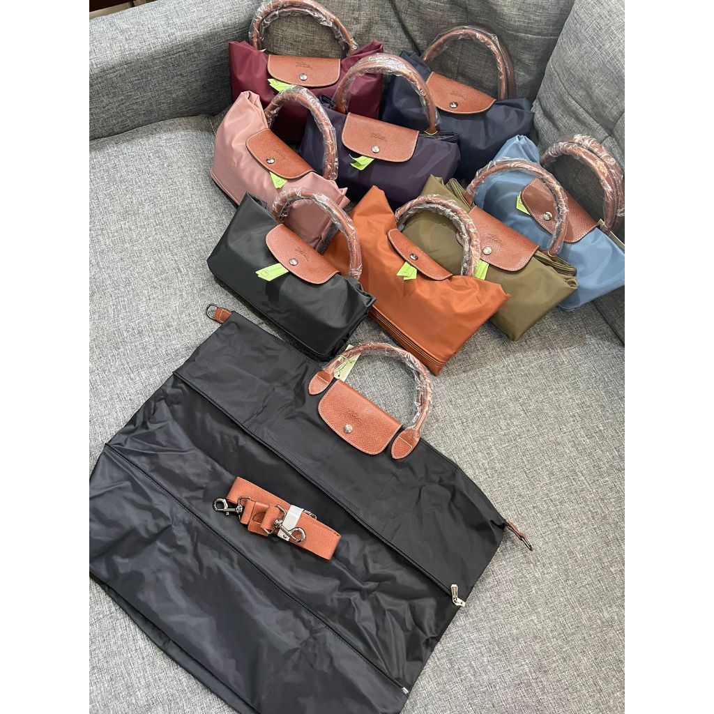 Jual Tas L travel bag expandable Model Classic | Shopee Indonesia