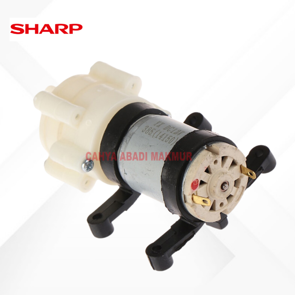Jual Dinamo Pompa Dispenser Galon Bawah SHARP | Shopee Indonesia