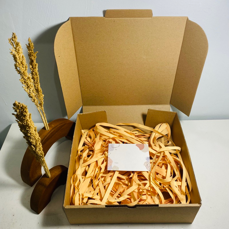 Jual (Khusus Pembelian Kain) Tambahan Kardus Box Besar Untuk Hampers ...