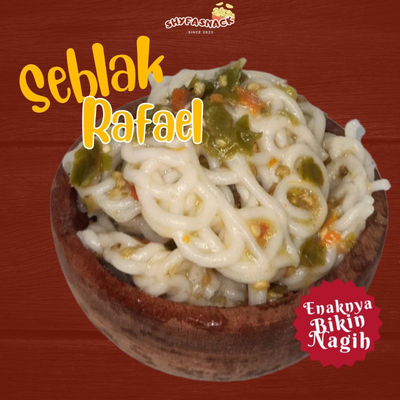 Jual seblak rafael seblak cobek seblak viral | Shopee Indonesia