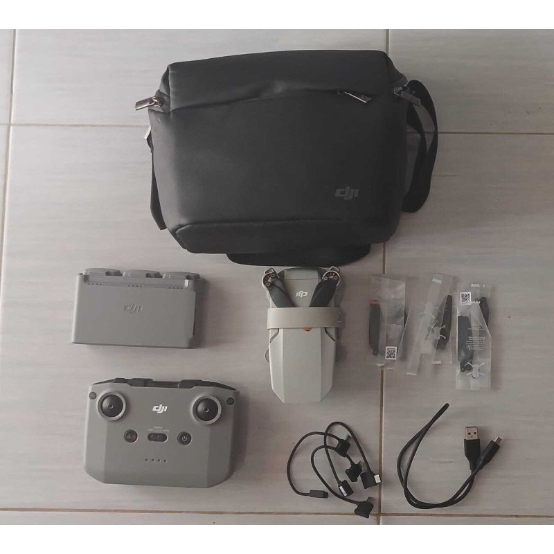 Jual Drone DJI Mini 2 SE Combo bekas second | Shopee Indonesia