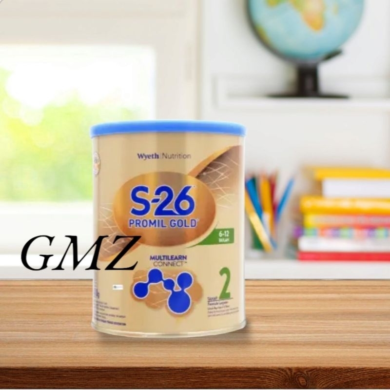 Jual S26 / S-26 Promil Gold Tahap 2 klg 400 gr | Shopee Indonesia