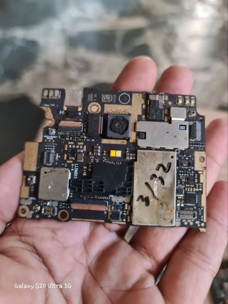 Jual mesin redmi note 3 mediatek ram 3/32 minus | Shopee Indonesia