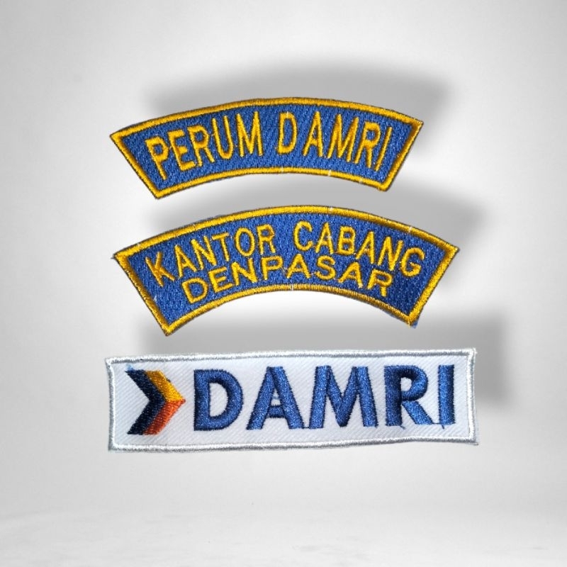 Jual 1 SET LOGO DAMRI | Shopee Indonesia