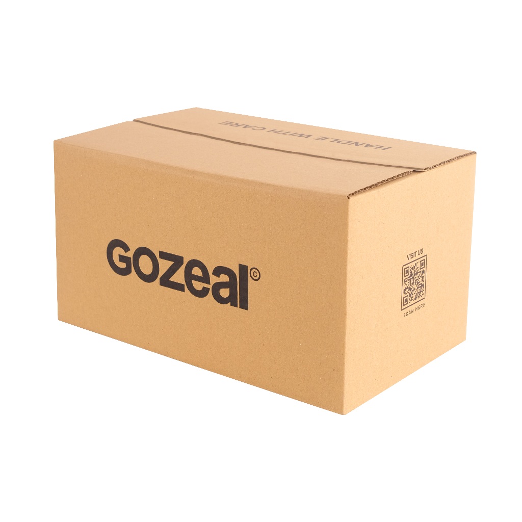 Jual Gozeal | Packaging | Box Sandals | Shopee Indonesia