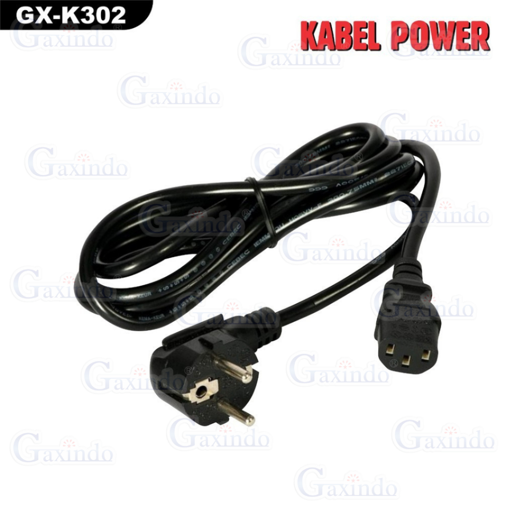 Jual JACK KOMPUTER K302 KABEL MAGICOM KABEL PRINTER KABEL POWER CPU ...