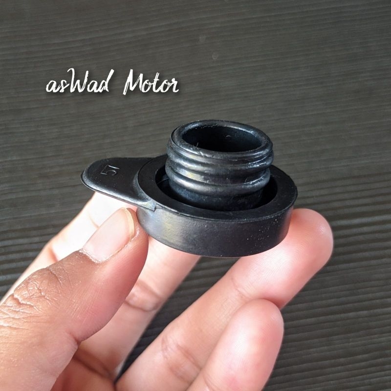 Jual Karet tutup Tabung Air Radiator Coolant Honda Vario 110 Vario 125 ...