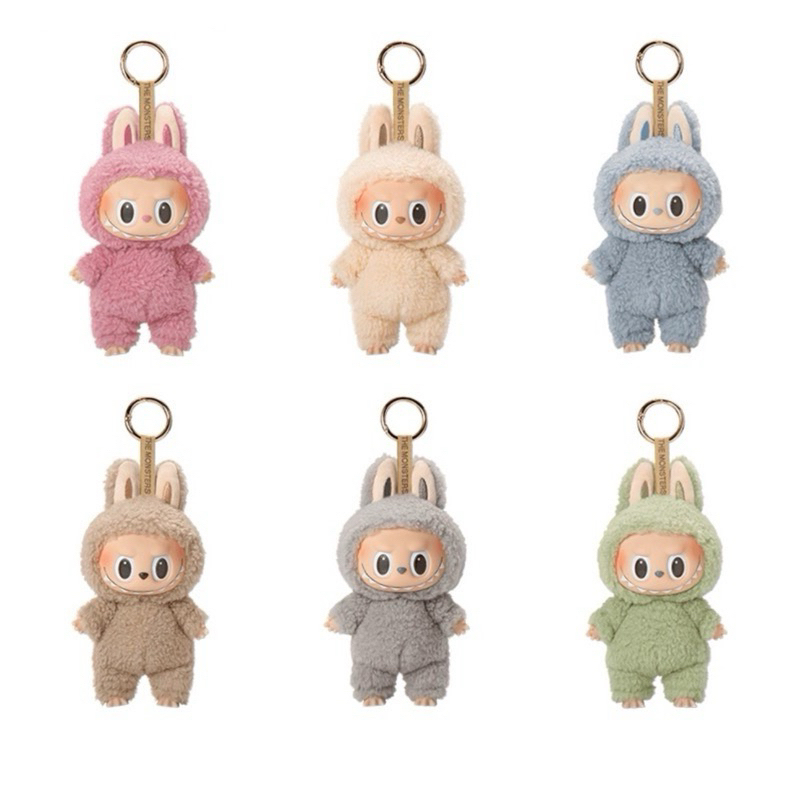 Jual LABUBU V1 AND V2 POPMART 1:1 EXCITING MACARON VERSI 1 and VERSI 2 ...