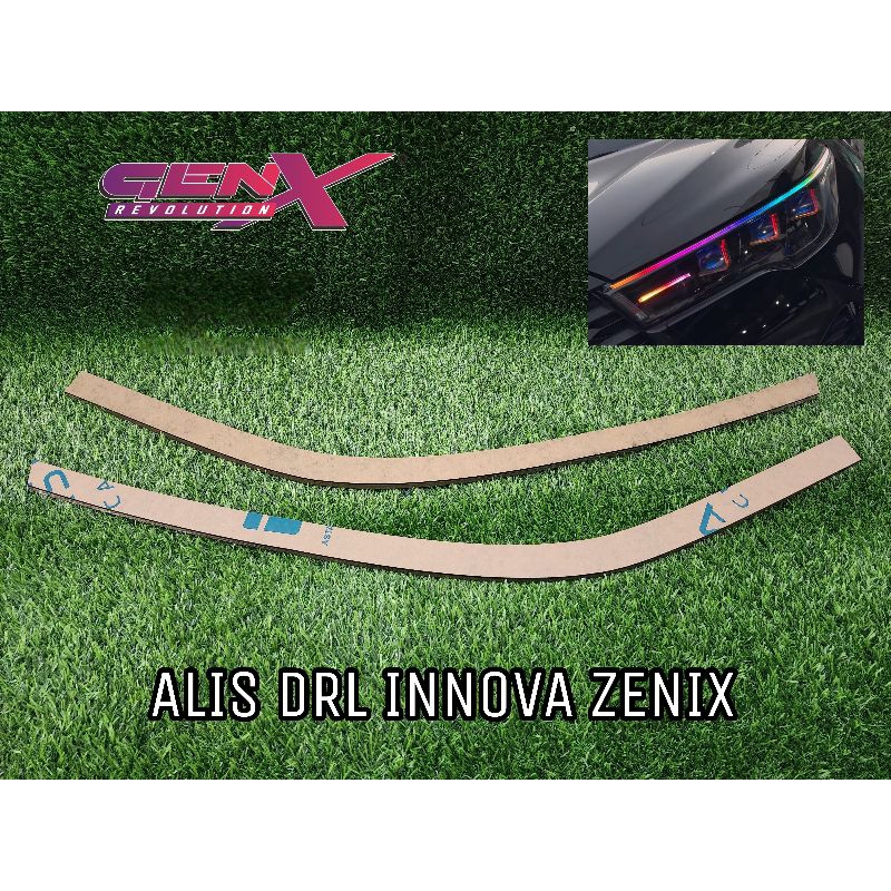 Jual ALIS DRL INNOVA ZENIX NEW NON LED | Shopee Indonesia