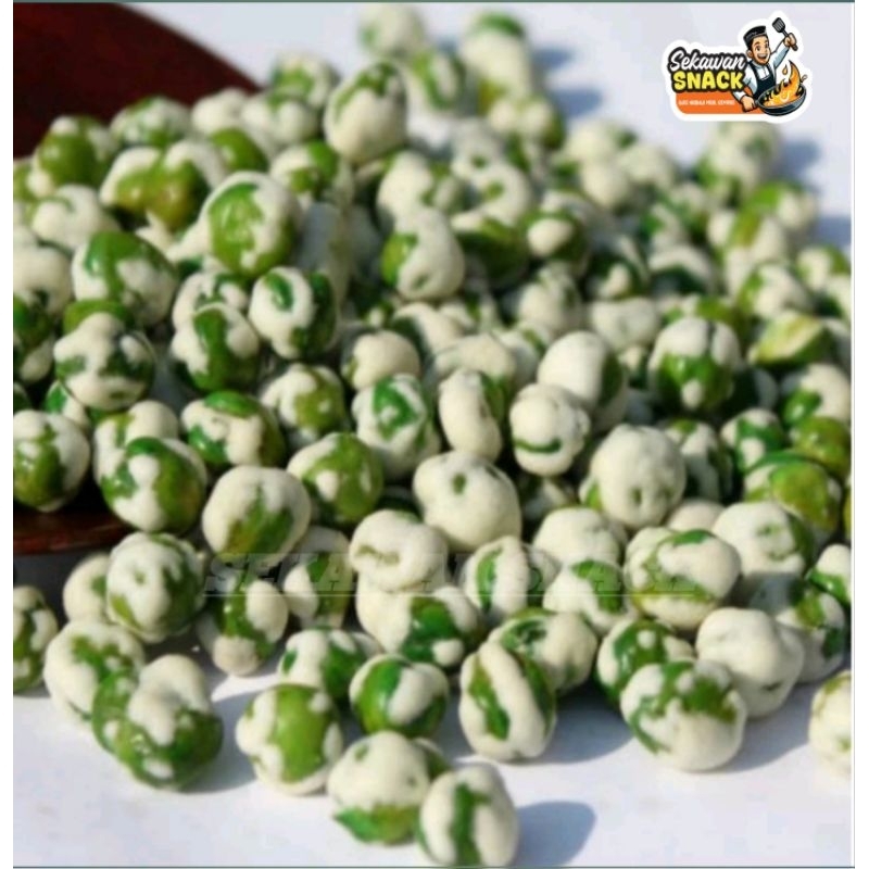 Jual 1KG KACANG POLONG IJO TEPUNG/CEMILAN KACANG GURIH RENYAH FRESH ...