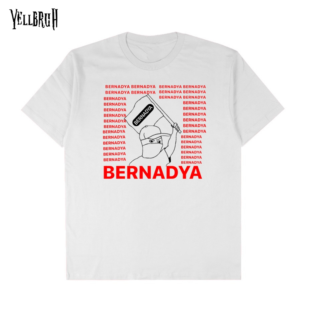 Jual Kaos Bernadya Meme Musik Merchandise Y1 | Shopee Indonesia