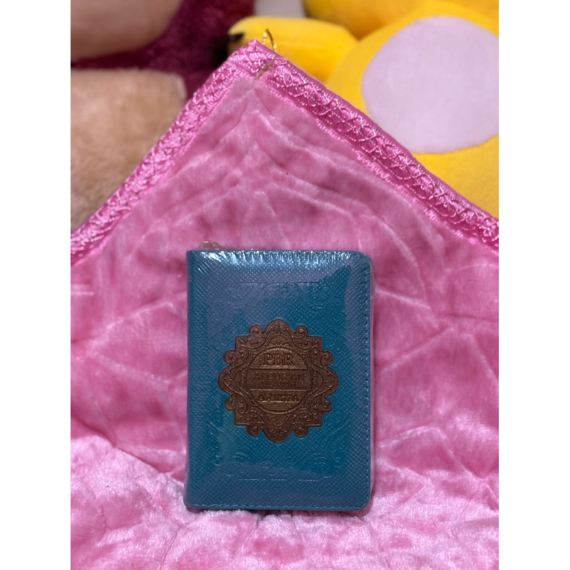 Jual Al-Quran Saku Al-Quran Mini A7 Resleting 11cm x 8cm SEGEL BARU ...