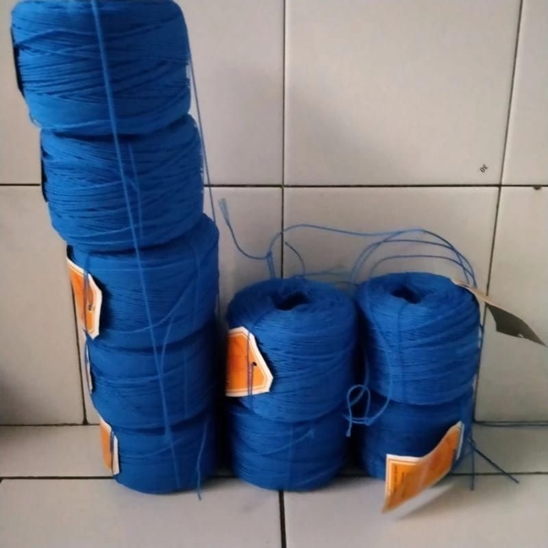 Jual Tali Tampar Tali/Tambang 1,5 mm 200 meter | Shopee Indonesia