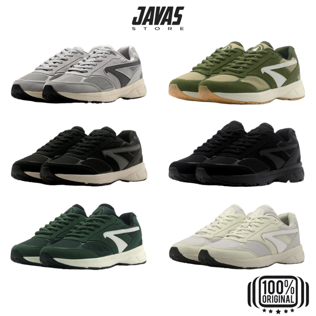 Jual Sepatu Brodo Ace Nova Original Sneakers Pria Wanita | Shopee Indonesia