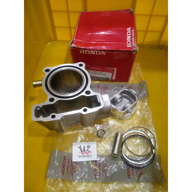Jual BLOCK SEHER K15 CBR 150 HONDA | Shopee Indonesia