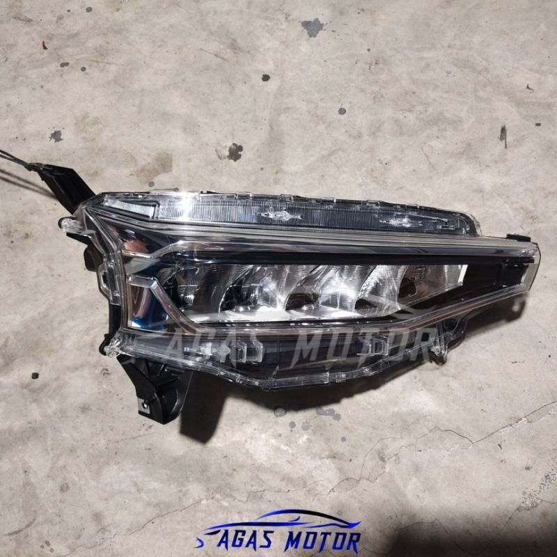 Jual headlamp lampu depan toyota avanza 2022 2023 kanan led | Shopee ...