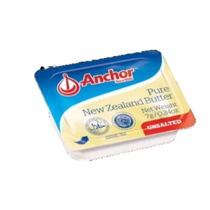 Jual Unsalted Butter Anchor 7gr Portion | Shopee Indonesia