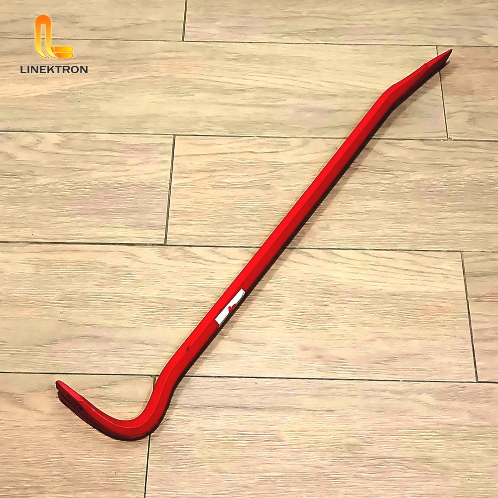 Jual AP Linggis Cukit 40 60 cm Bukaan Paku Alat Pencabut Crowbar Claw ...
