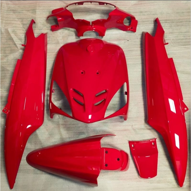 Jual body mio sporty original body mio sporty original yamaha | Shopee ...