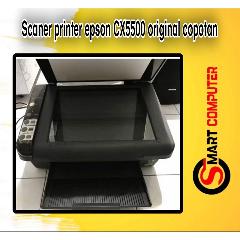 Jual Scaner printer epson CX5500 original copotan | Shopee Indonesia