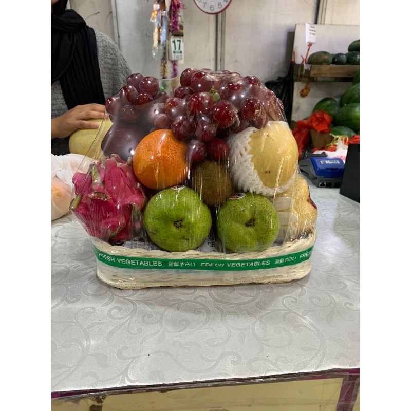 Jual Parcel Buah Premium Bogor | Sayuran Fresh Bogor | Shopee Indonesia