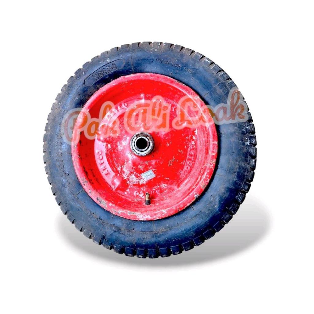 Jual RODA GEROBAK DORONG BAN HIDUP SORONG MODEL ARTCO ARCO PASIR KARET ...
