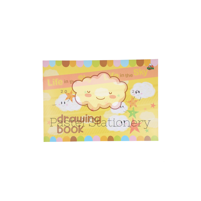 Jual Buku Gambar Dodo A3 - Drawing Book by SIDU Sinar Dunia | Shopee ...