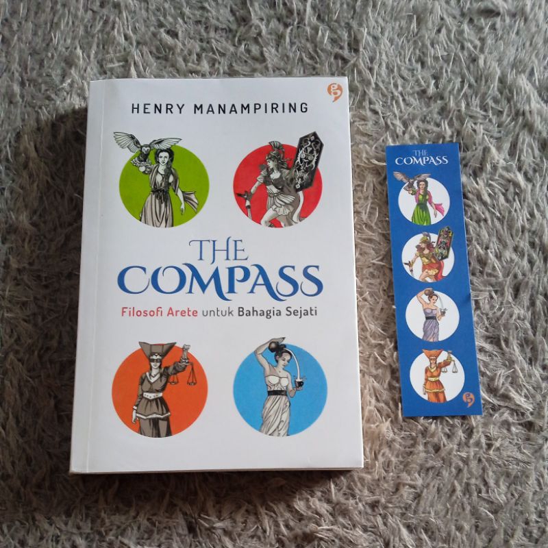 Jual The Compass - Henry Manampiring (ORIGINAL) | Shopee Indonesia