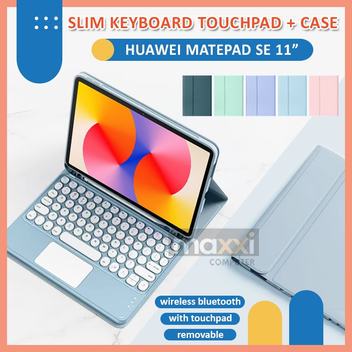 Jual Huawei Matepad SE 11" 11 Inch Tab Tablet 2024 Macaron Wireless ...