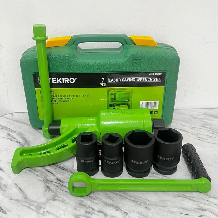 Jual TEKIRO-WAGENER German-TEKIPO Kunci Roda Truk Fuso Tekiro Original ...