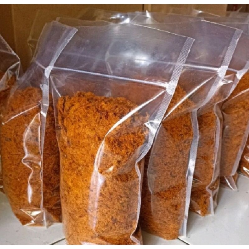 Jual COD SERUNDENG KELAPA ASIN MANIS 250 GR | Shopee Indonesia