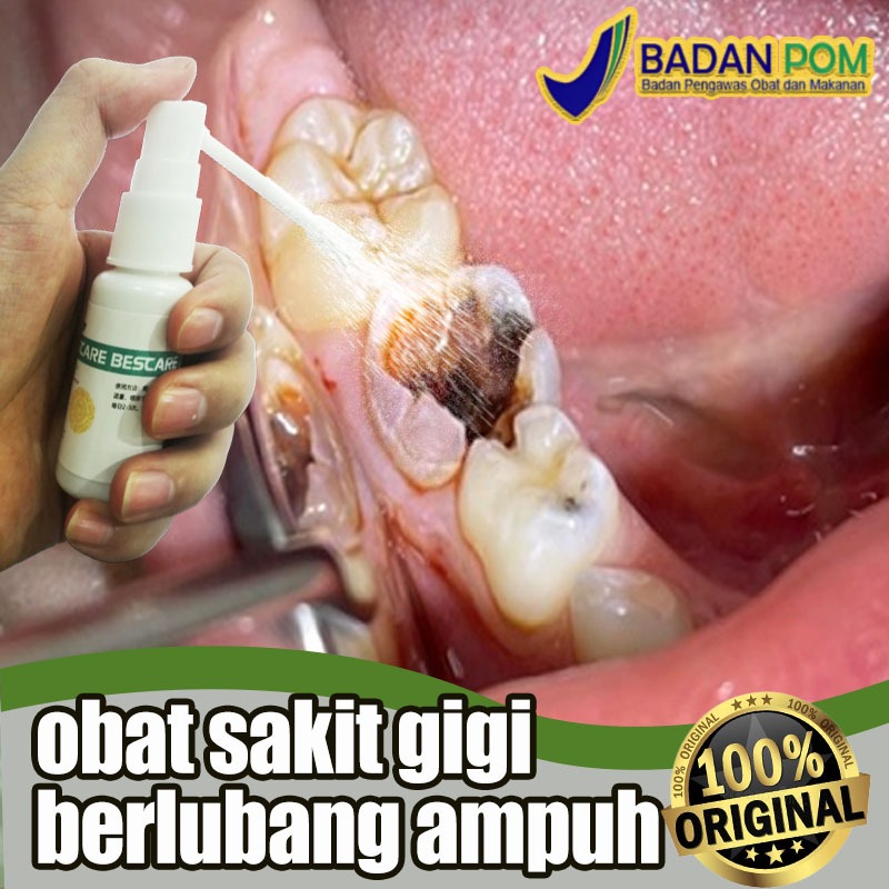 Jual Obat sakit gigi berlubang ampuh Obat sakit gigi paling ampuh obat ...