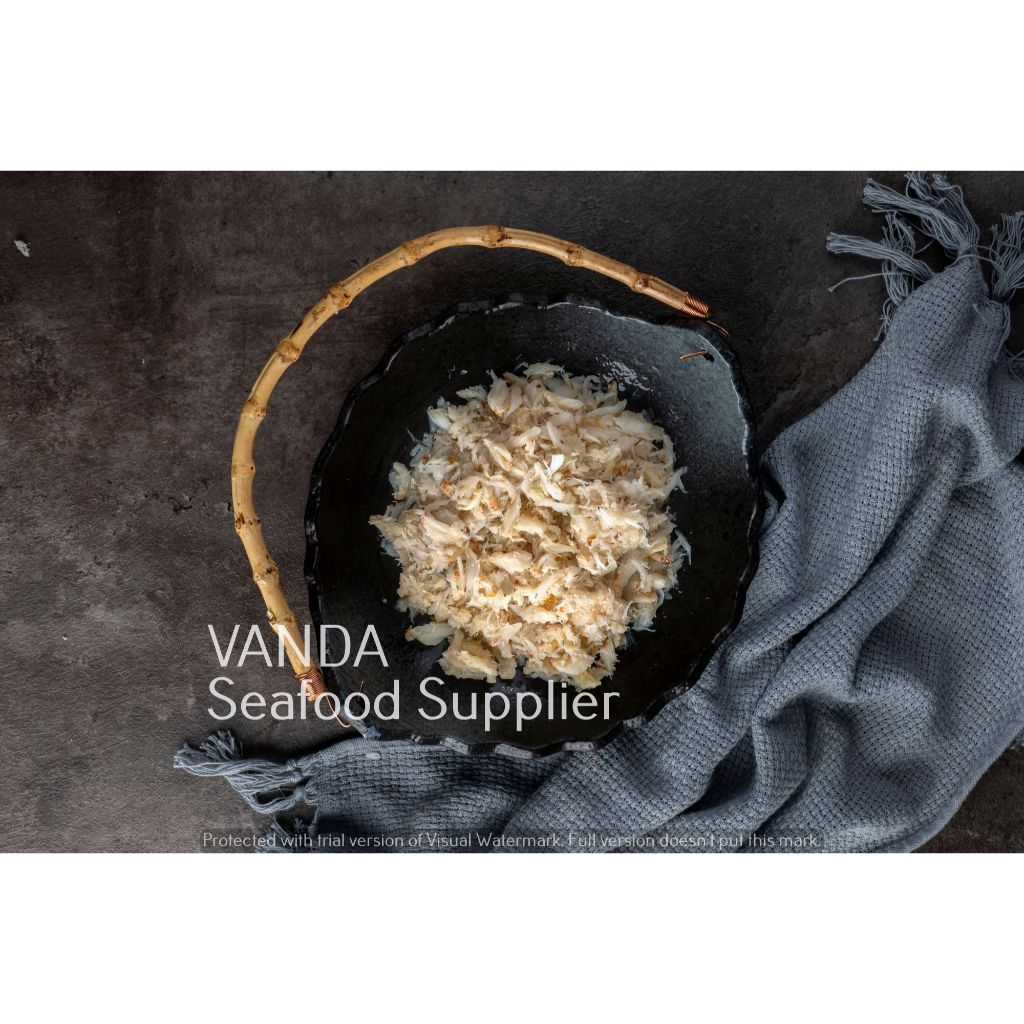 Jual Daging Kepiting Putih @500 gram | Shopee Indonesia