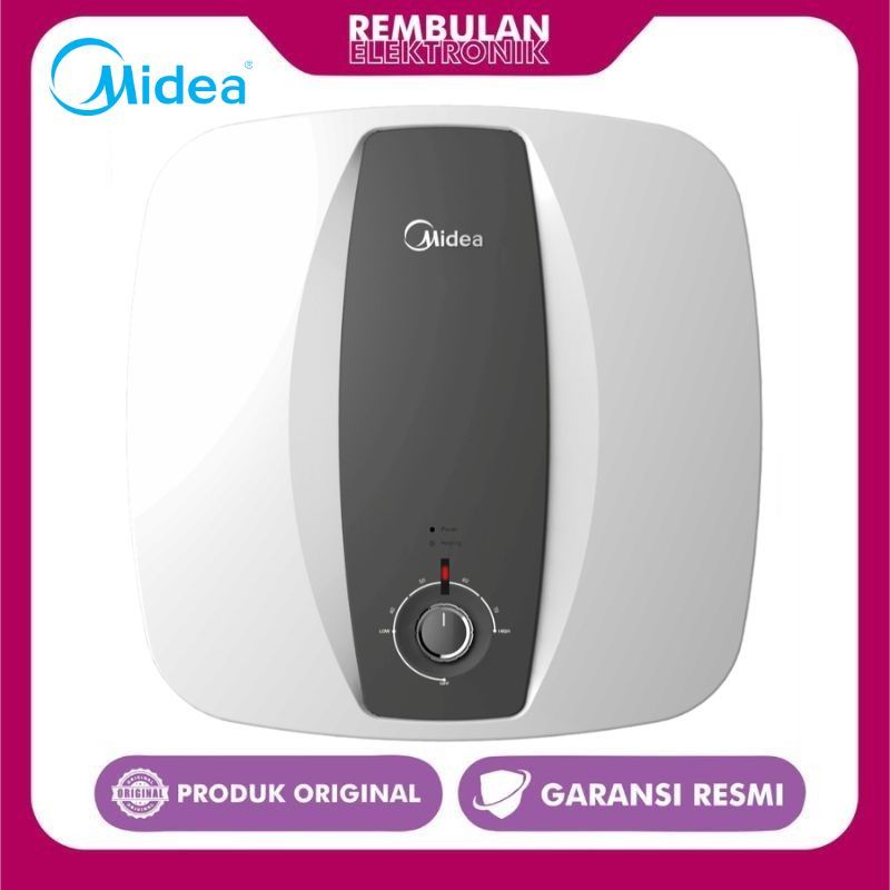 Jual Water Heater MIDEA D10-02VA 10 Liter | Shopee Indonesia