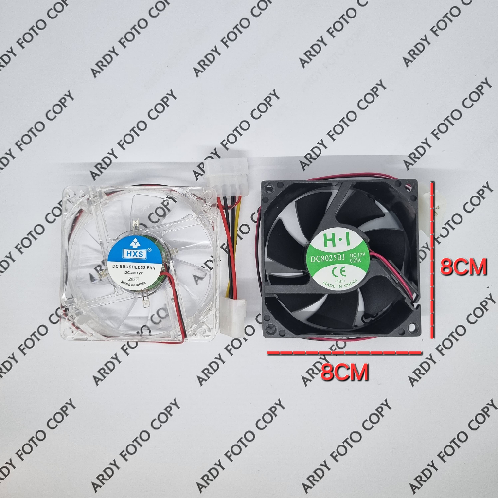Jual KIPAS CPU 8CM | INTERNAL FAN COOLING | KIPAS PROSESOR | KIPAS ...