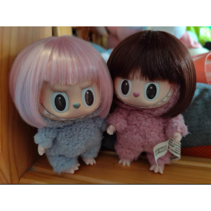 Jual Labubu Wig/Dekorasi untuk rambut | Shopee Indonesia