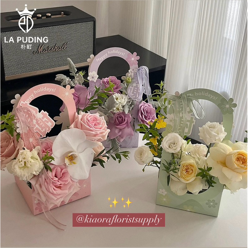 Jual KOTAK BUNGA | FLOWERBOX | NEWMODEL | FLORIST | SUPPLIER FLORIST ...