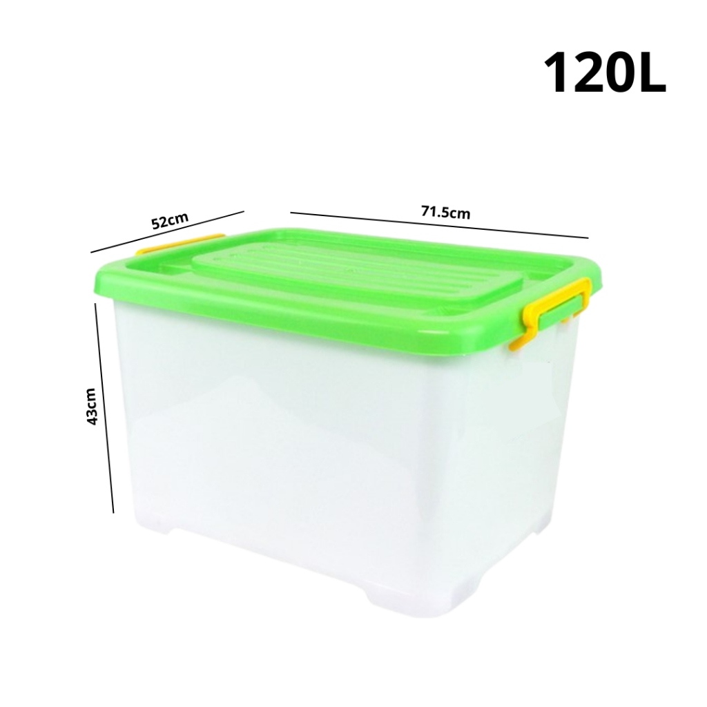 Jual BerryBliss - Container Box Plastik / Container Box Plastik ...