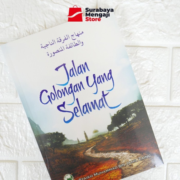 Jual Jalan Golongan Yang Selamat - Darul Haq - Syaikh Muhammad bin ...