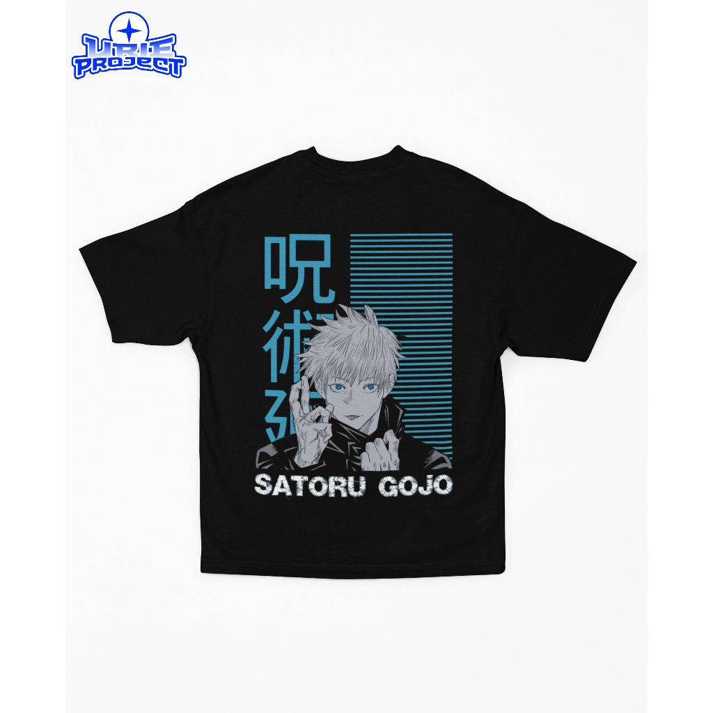 Jual URiEPRJCT - Jujutsu Kaisen Satoru Gojo / Jual Baju Anime Jujutsu ... Jual URiEPRJCT - Jujutsu Kaisen Satoru Gojo / Jual Baju Anime Jujutsu ...