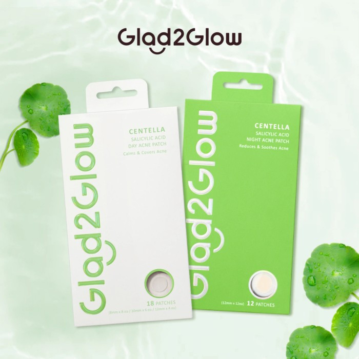 Jual G2G CENTELLA SALICYLIC ACID ACNE PACTH | Shopee Indonesia