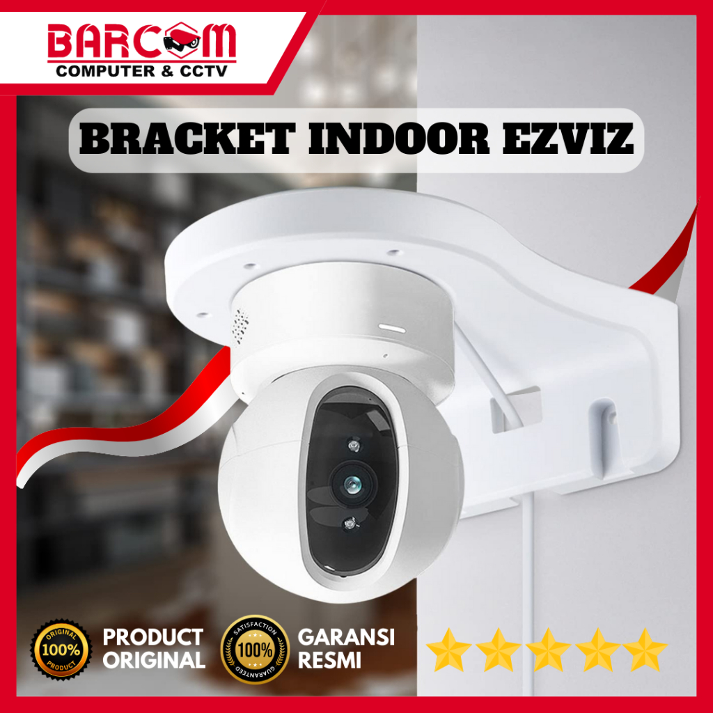 Jual BRACKET EZVIZ C6N / H6C Pro / C6C / C6T / C4W BRAKET BREKET ...