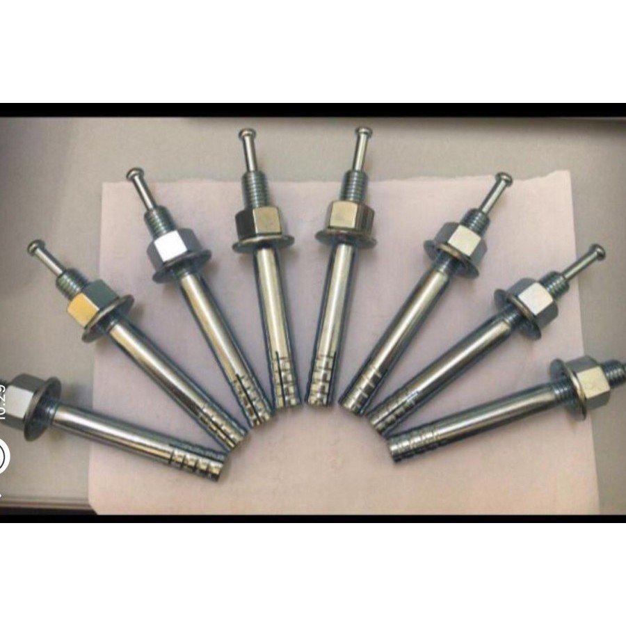 Jual Besi High Anchor M10 x 100 Dynabolt Anchor Ketok | Shopee Indonesia