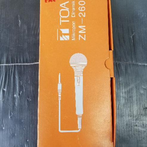 Jual TOA ZM-260 MIC MASJID | Shopee Indonesia