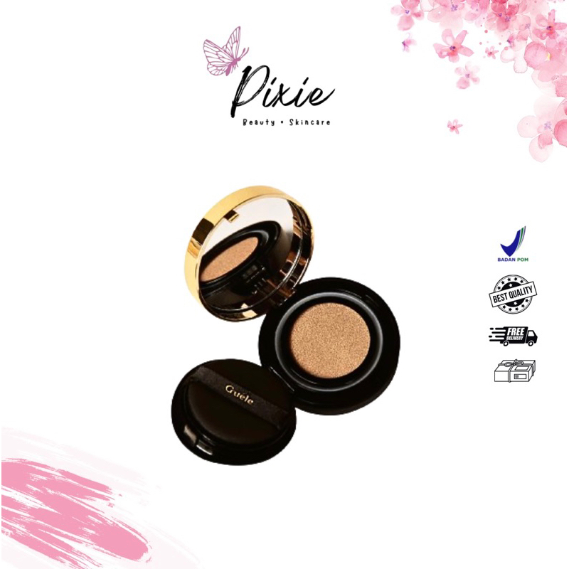Jual Guele - BARE Cushion SPF 30 | Shopee Indonesia