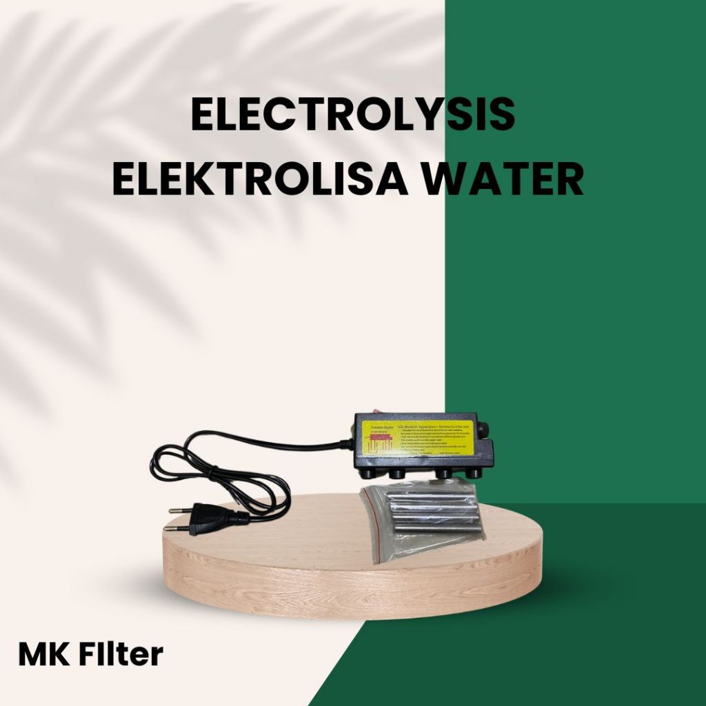 Jual Elektrolisa Air Elektrolizer Elektrolyzer Alat Uji Air ...
